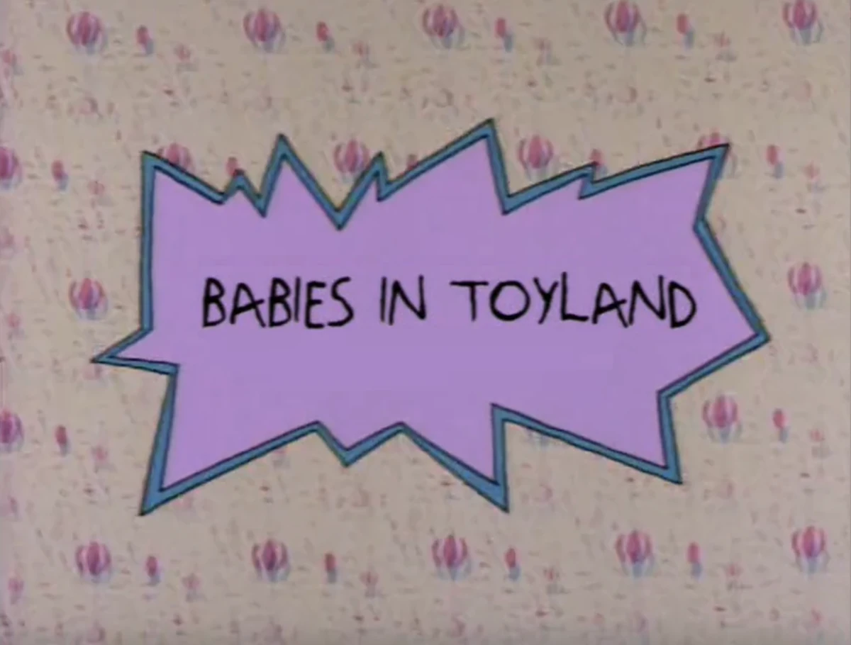 An Infants-In-Toyland (Episode) | The 2D-Cartoon-Animated Wiki | Fandom