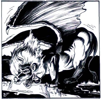 Li Lung | 2e D&D Wiki | Fandom