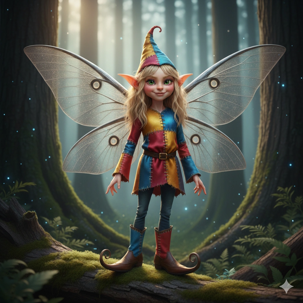 Pixie | 2e D&D Wiki | Fandom