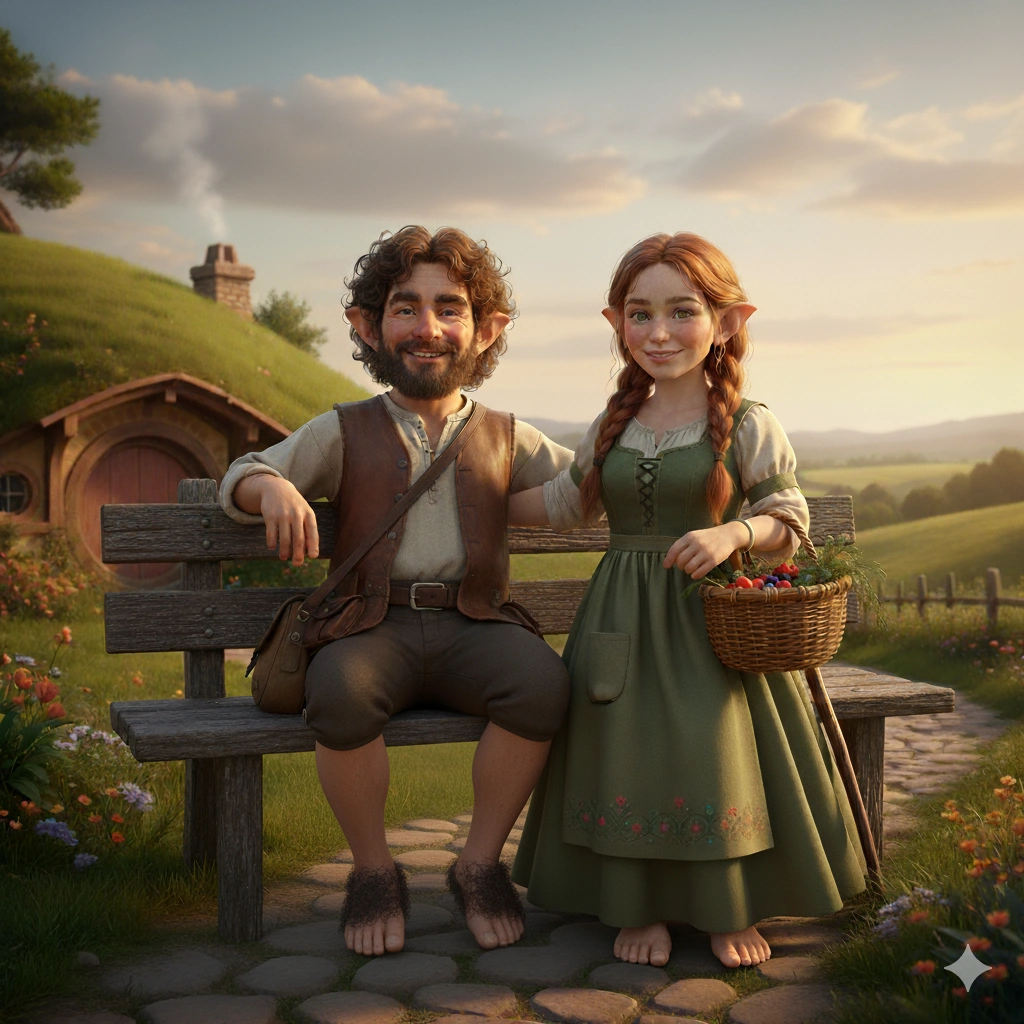 Halfling | 2e D&D Wiki | Fandom