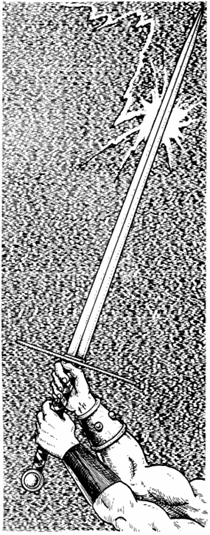 Two-handed Sword | 2e D&D Wiki | Fandom