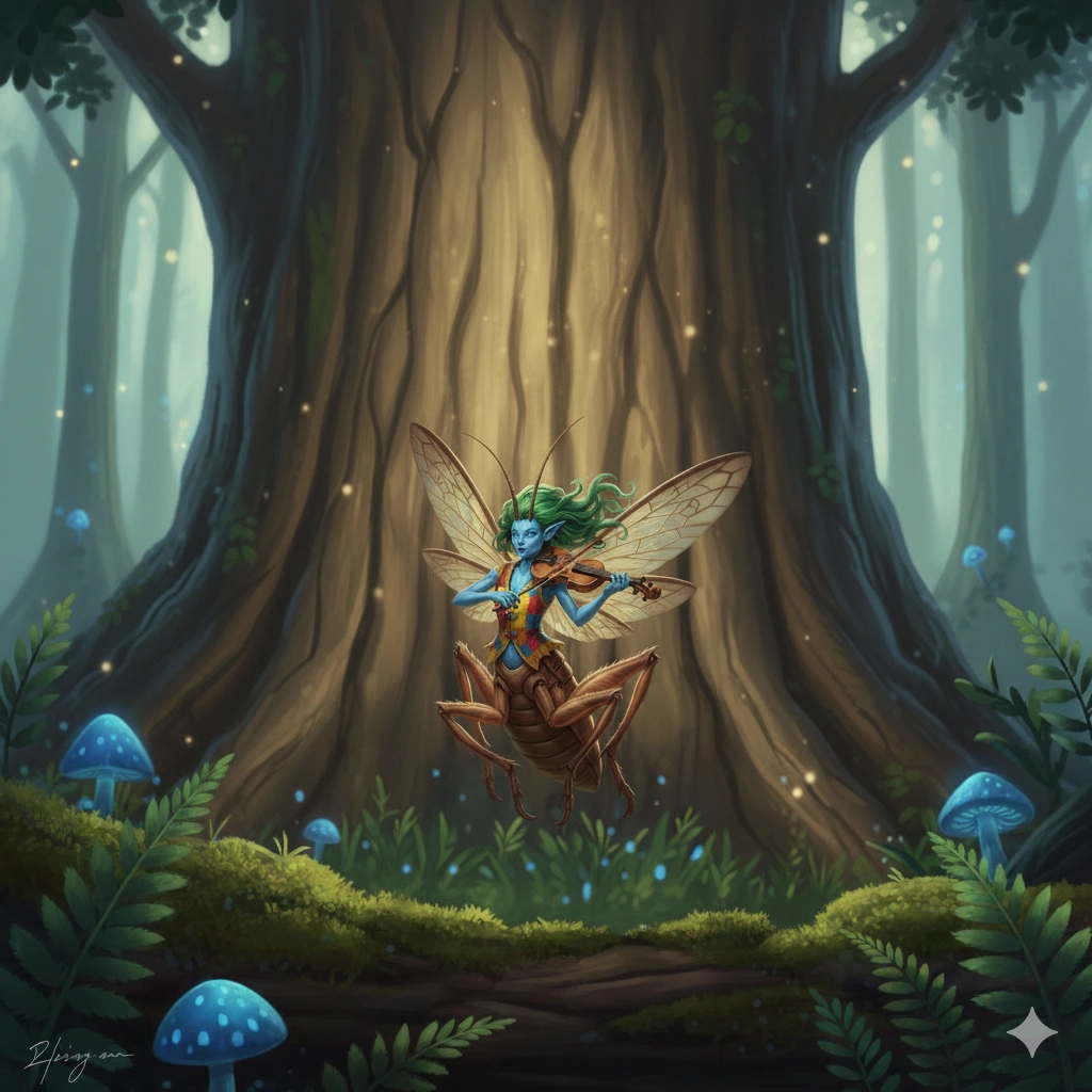 Grig | 2e D&D Wiki | Fandom