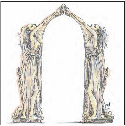 Stone Variants | 2e D&D Wiki | Fandom