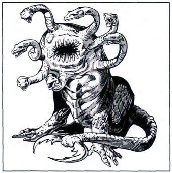 Thessalhydra | 2e D&D Wiki | Fandom