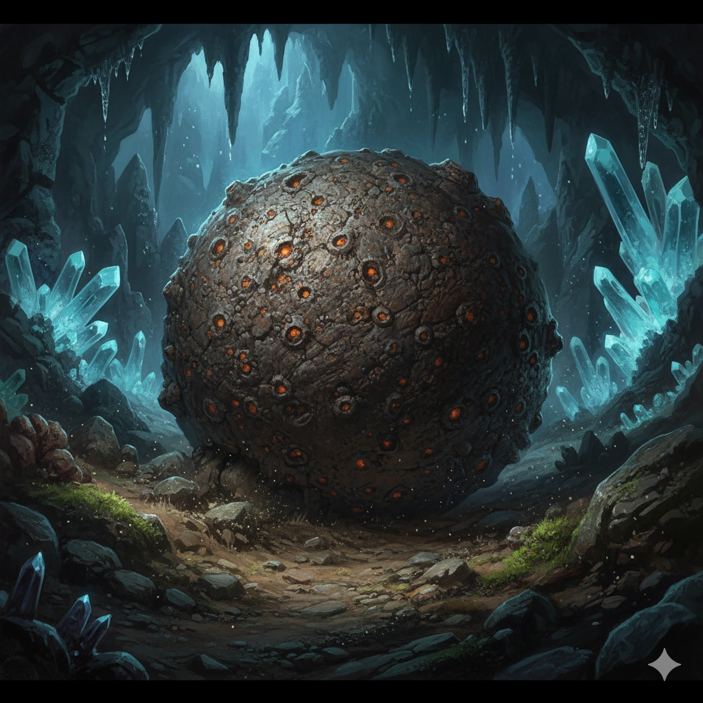 Ascomoid | 2e D&D Wiki | Fandom