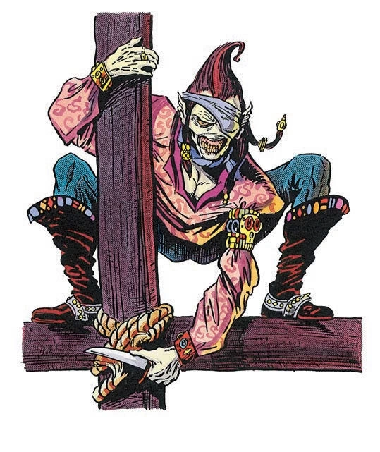 Gith, Pirate | 2e D&D Wiki | Fandom