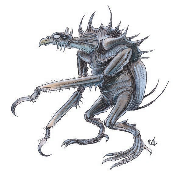 Hook Horror | 2e D&D Wiki | Fandom