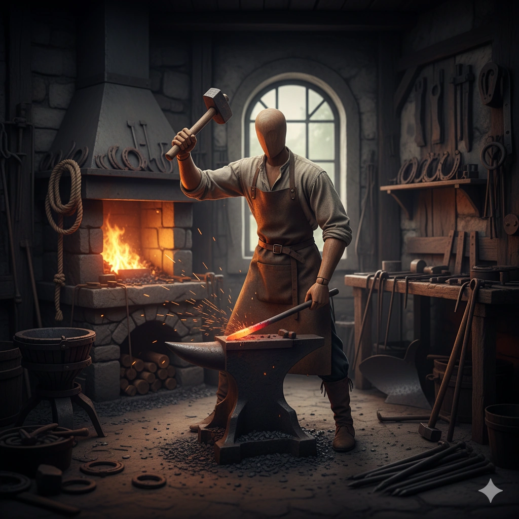 Blacksmithing | 2e D&D Wiki | Fandom