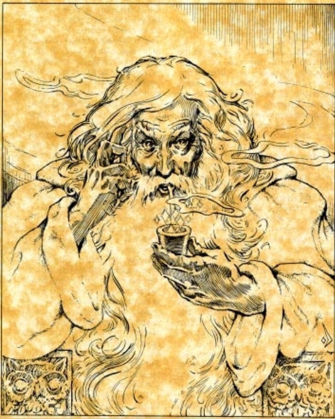 Elminster | 2e D&D Wiki | Fandom