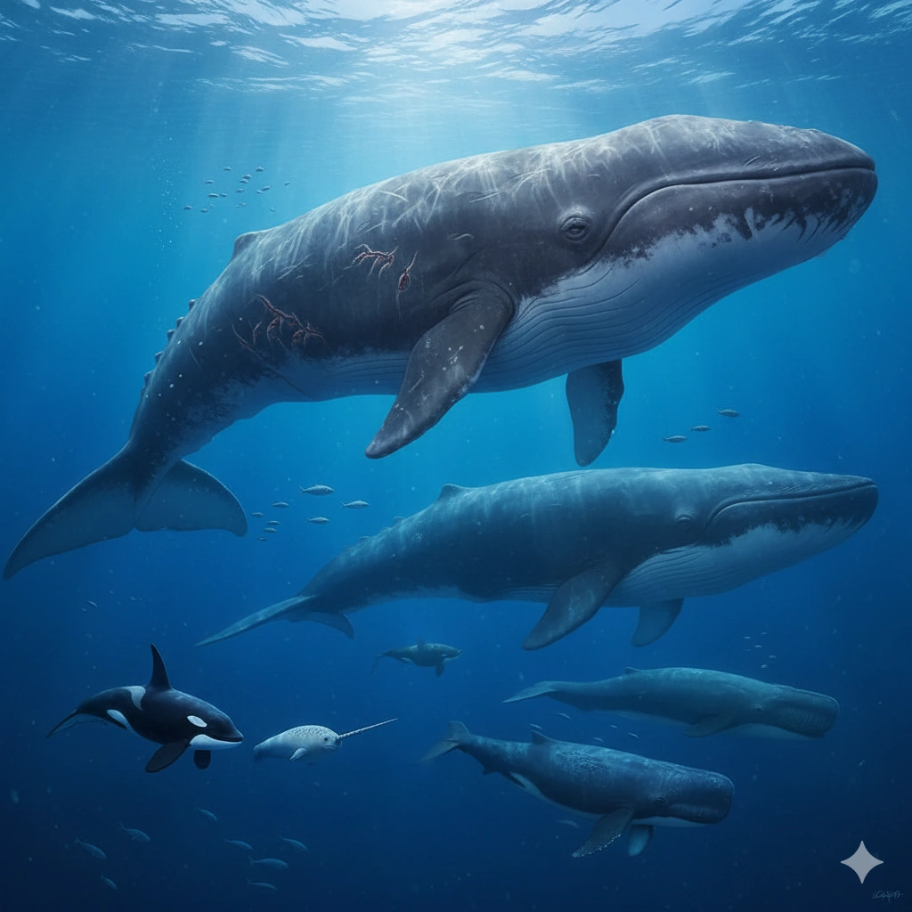 Whale | 2e D&D Wiki | Fandom