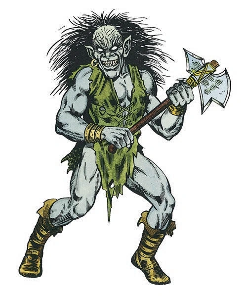 Grimlock | 2e D&D Wiki | Fandom