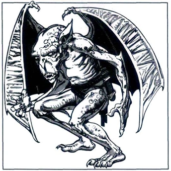 Berbalang | 2e D&D Wiki | Fandom