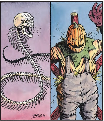 Necrophidius/Scarecrow | 2e D&D Wiki | Fandom