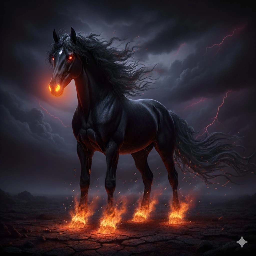 Nightmare | 2e D&D Wiki | Fandom