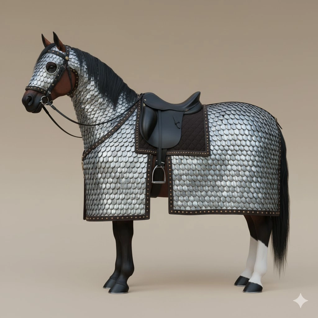 Medium Barding | 2e D&D Wiki | Fandom