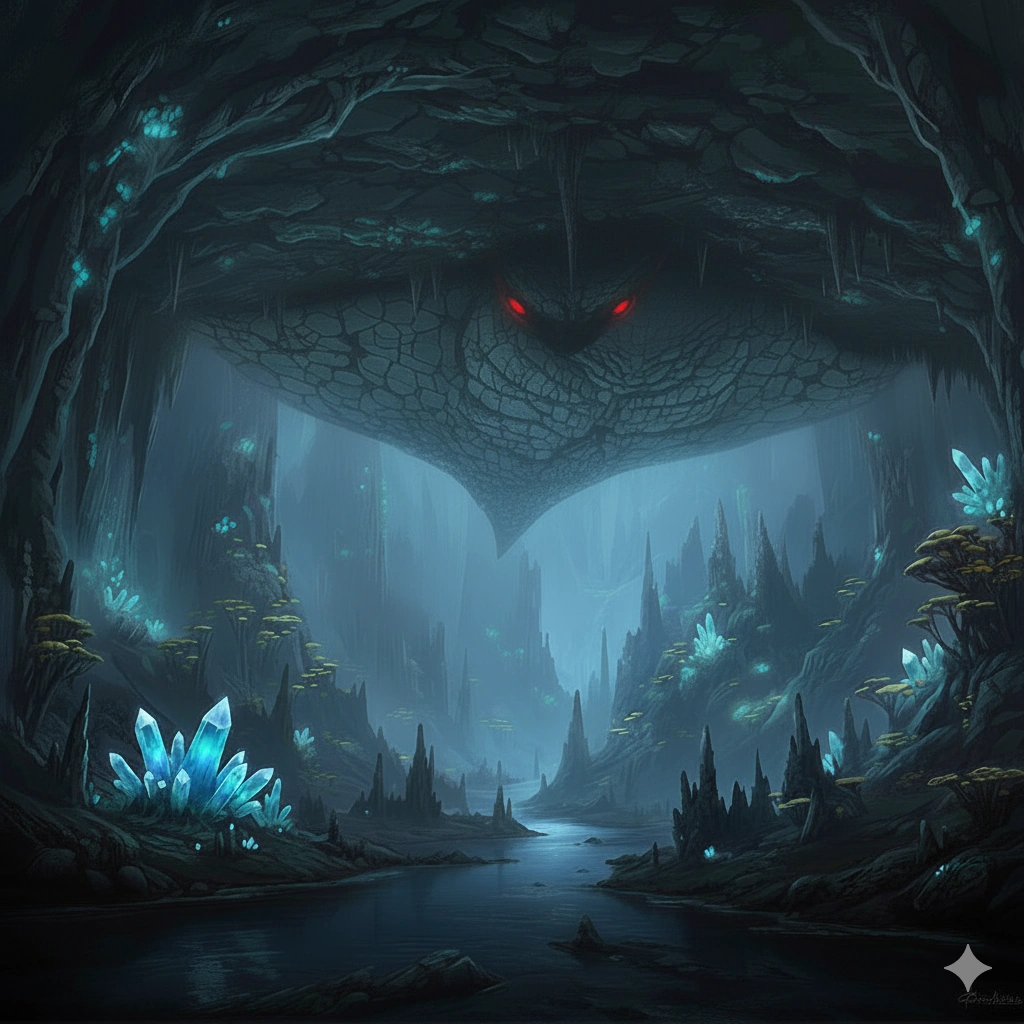 Lurker | 2e D&D Wiki | Fandom