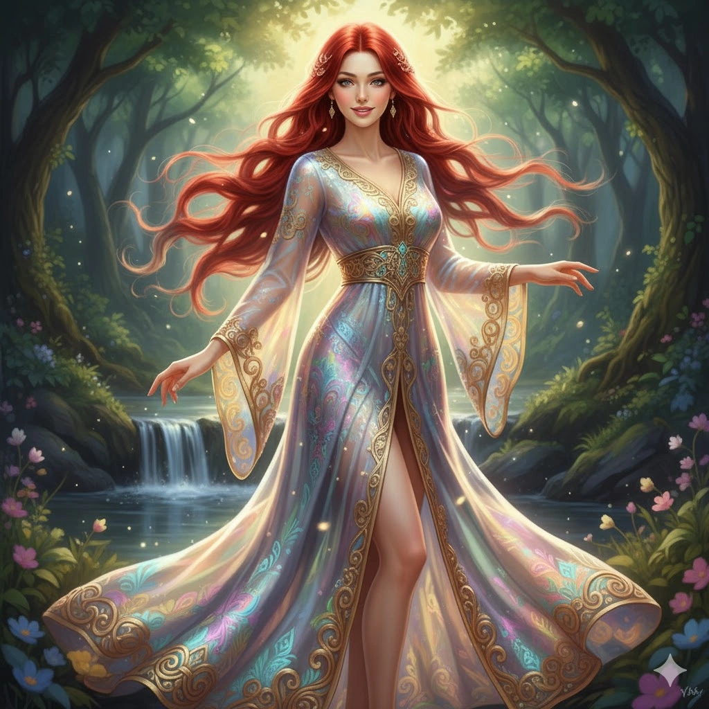 Nymph | 2e D&D Wiki | Fandom