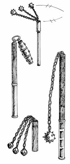Flail | 2e D&D Wiki | Fandom
