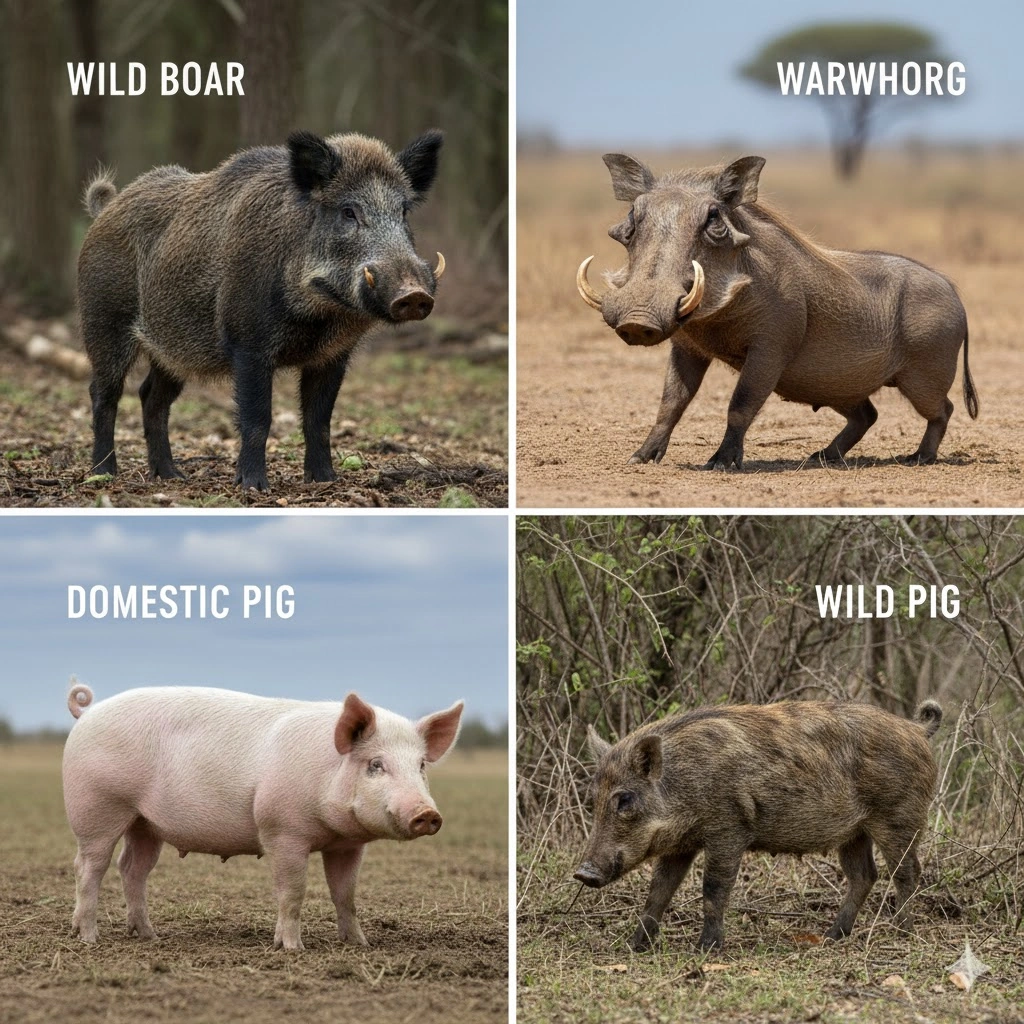 Porcine | 2e D&D Wiki | Fandom