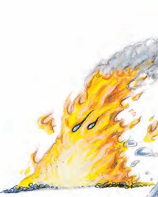 Fire Elemental | 2e D&D Wiki | Fandom