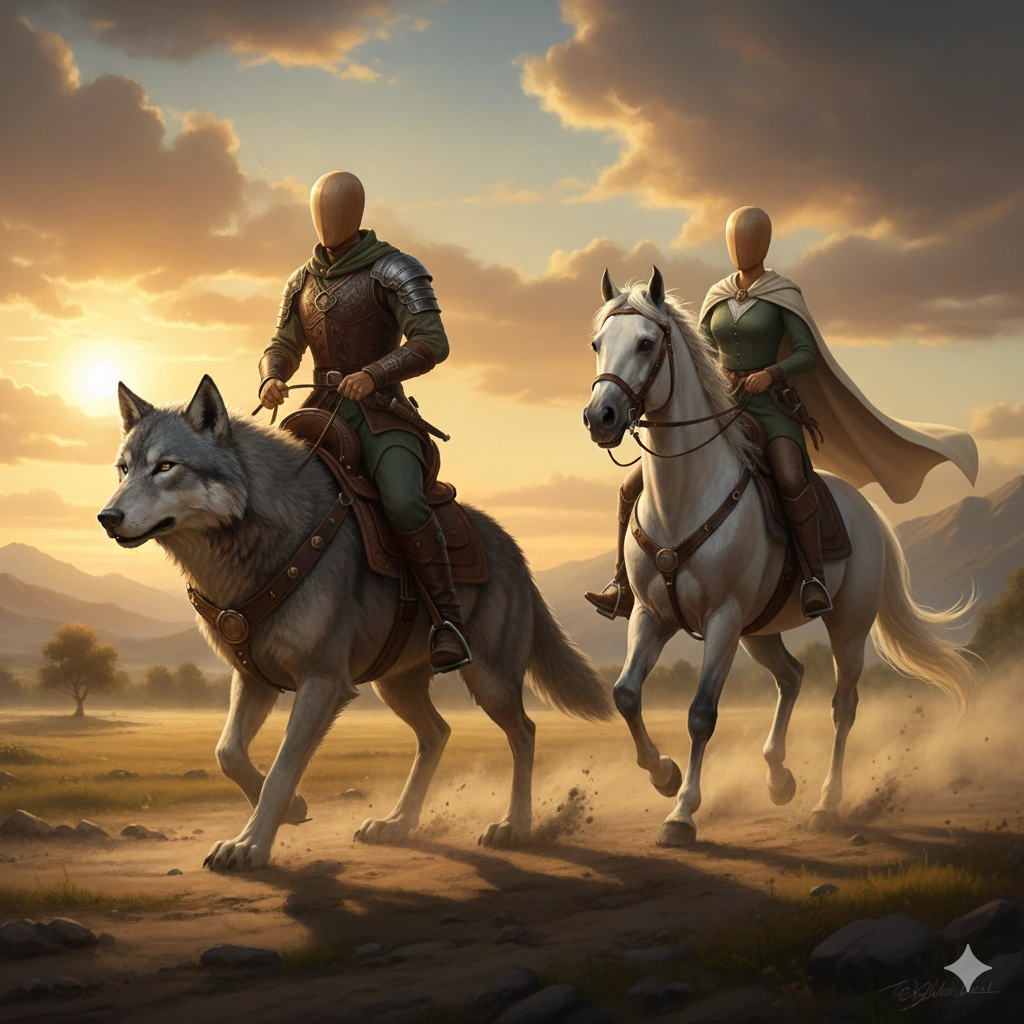 Riding, Land-based | 2e D&D Wiki | Fandom