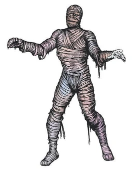 Mummy | 2e D&D Wiki | Fandom