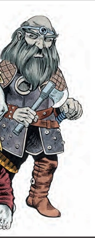 Duergar | 2e D&D Wiki | Fandom