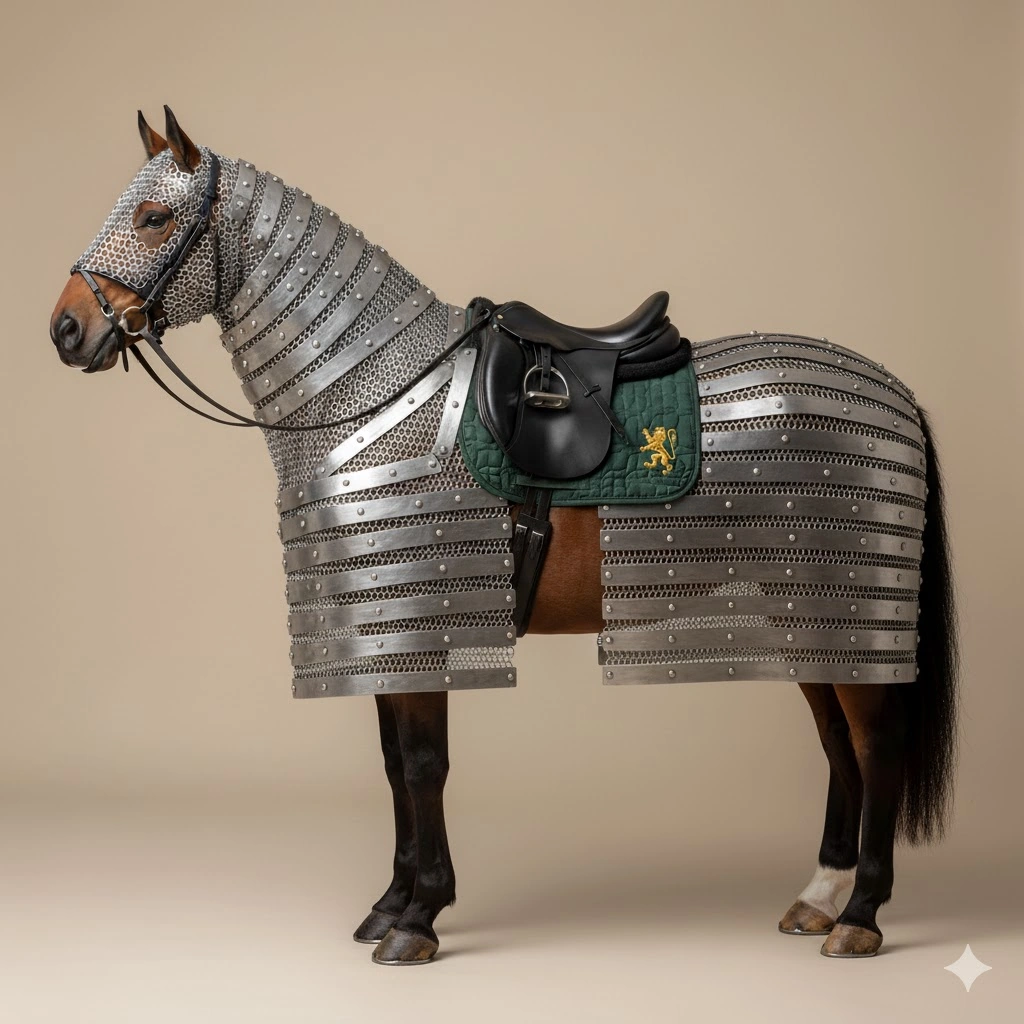 Heavy Barding | 2e D&D Wiki | Fandom