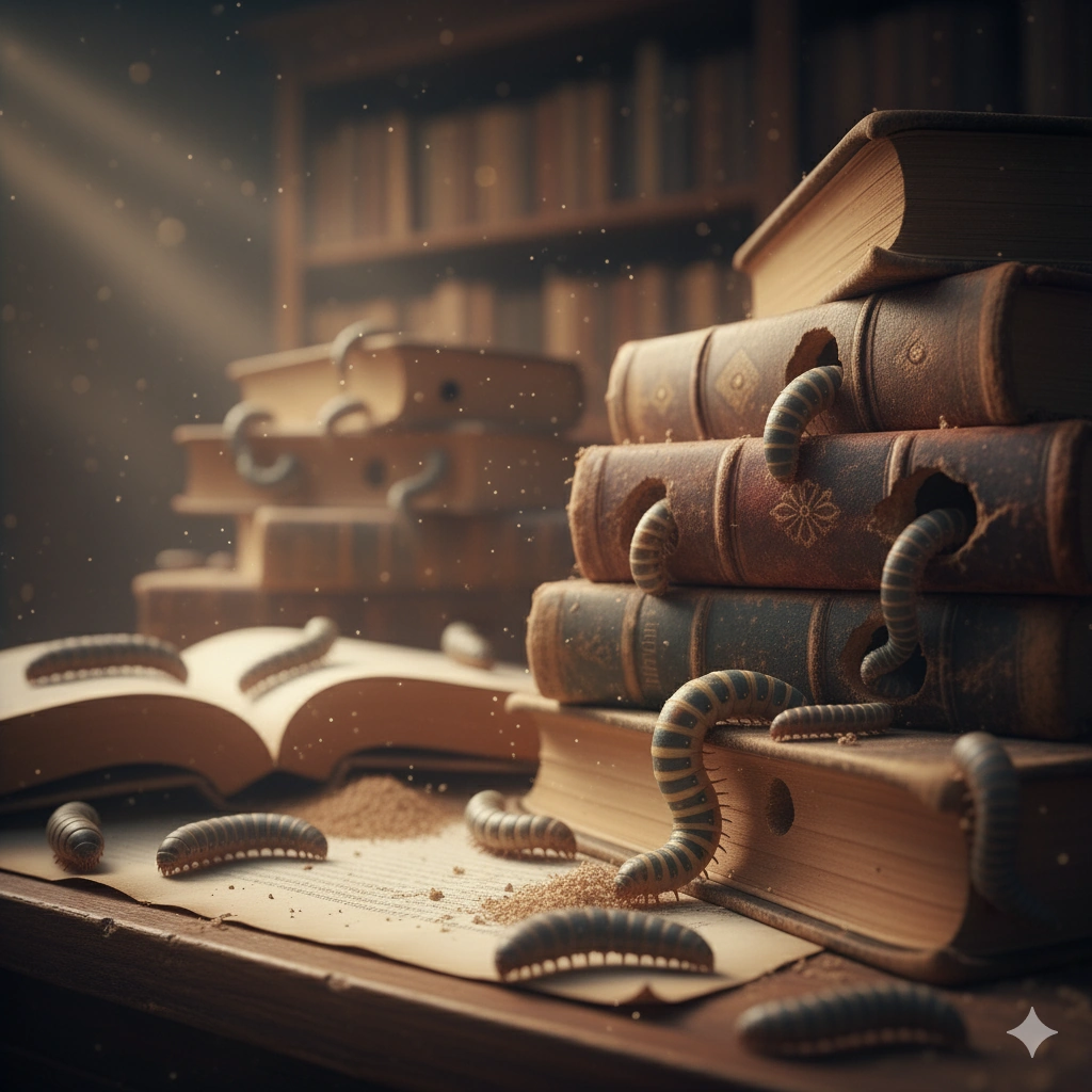 Bookworm | 2e D&D Wiki | Fandom