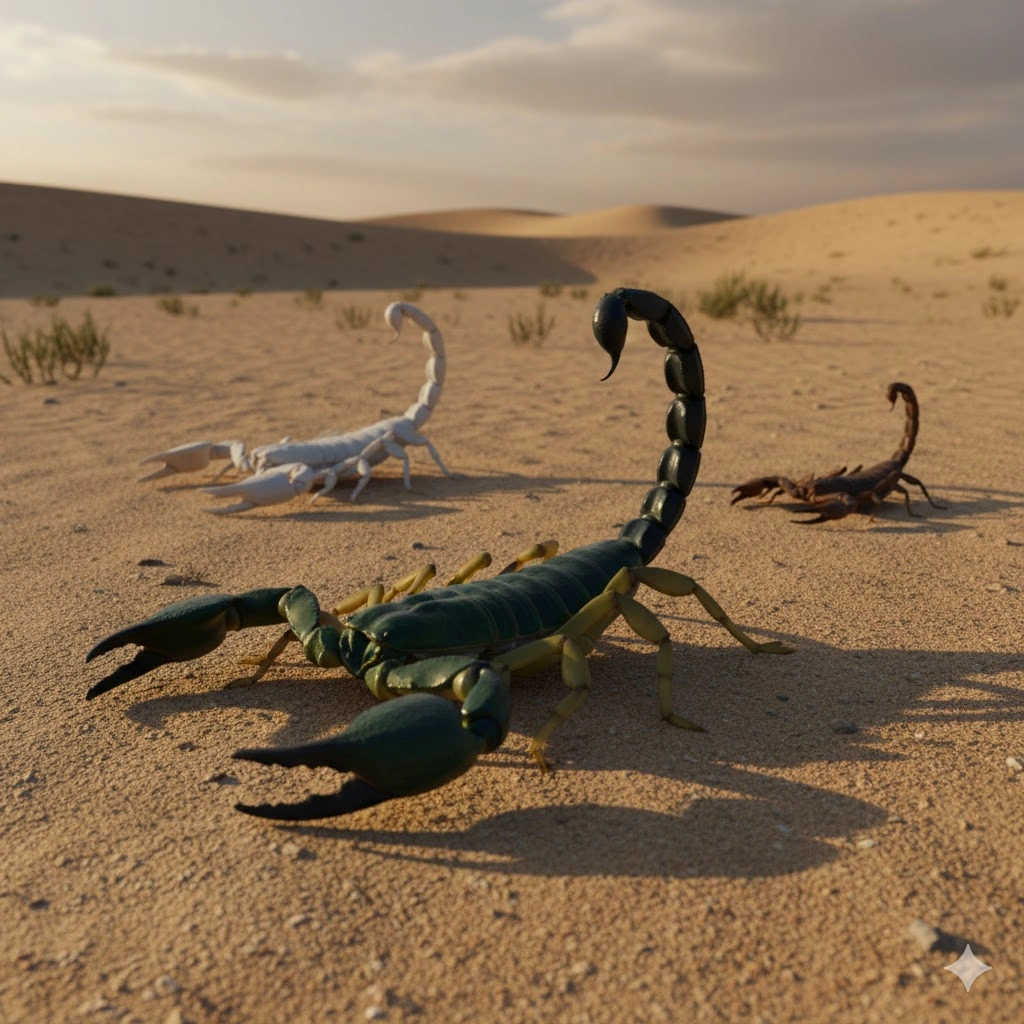 Scorpion | 2e D&D Wiki | Fandom