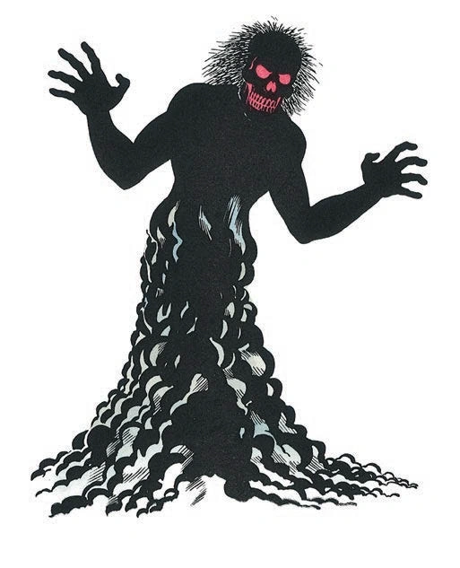 Wraith | 2e D&D Wiki | Fandom