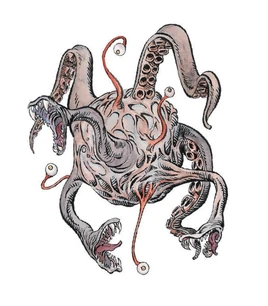 Deepspawn | 2e D&D Wiki | Fandom