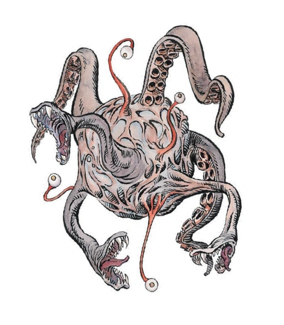 Deepspawn | 2e D&D Wiki | Fandom