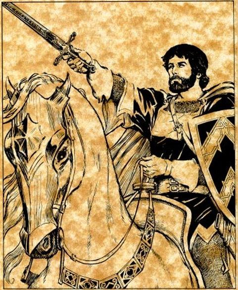 Prince Tristan Kendrick | 2e D&D Wiki | Fandom