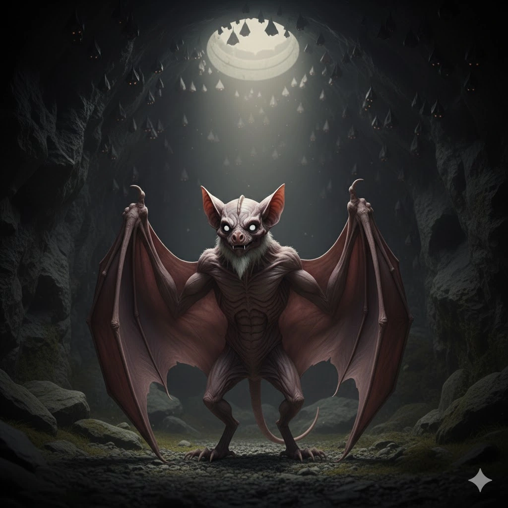 Bat | 2e D&D Wiki | Fandom