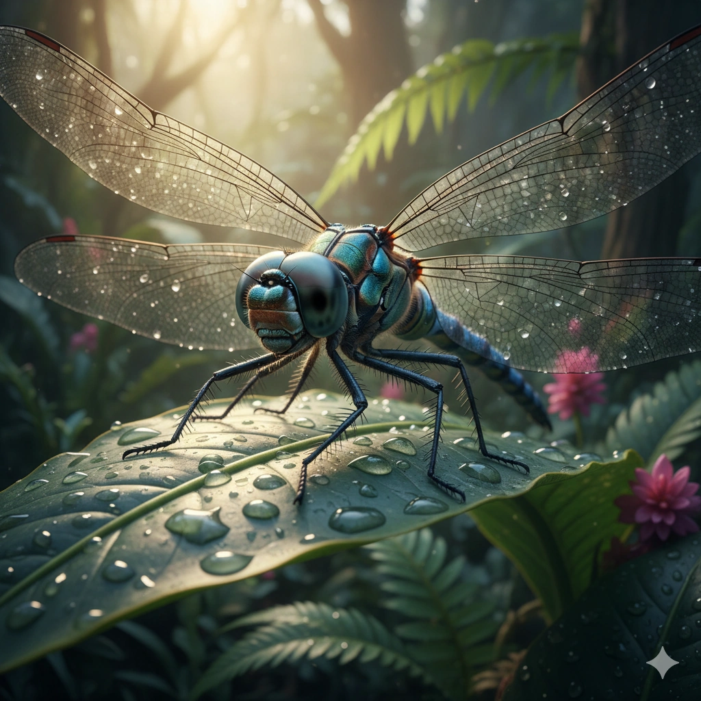 Dragonfly | 2e D&D Wiki | Fandom