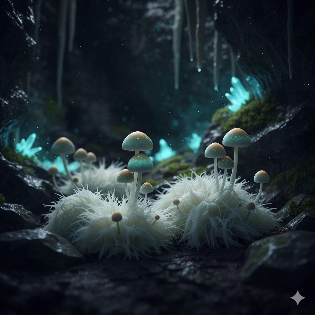 Phycomid | 2e D&D Wiki | Fandom