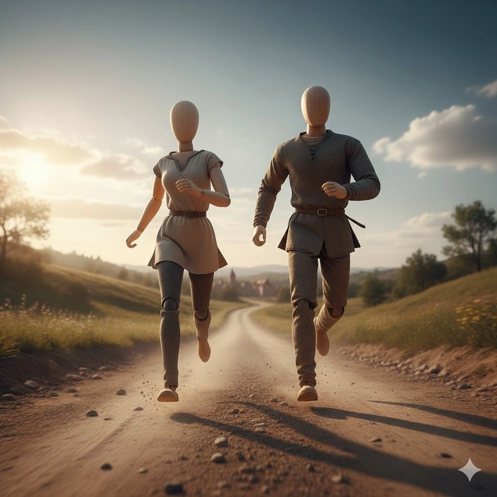 Running | 2e D&D Wiki | Fandom