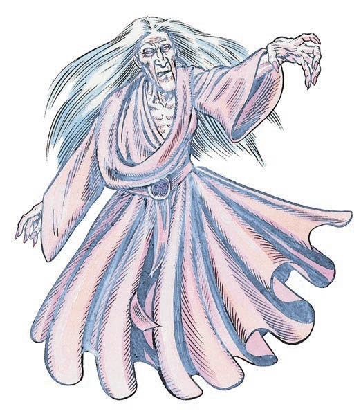 Spectre | 2e D&D Wiki | Fandom