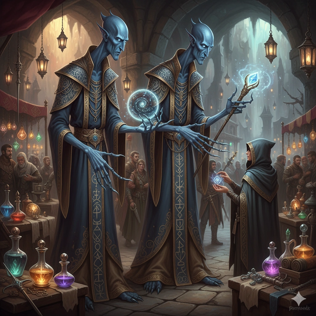 Arcane | 2e D&D Wiki | Fandom