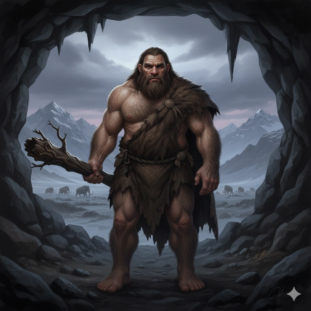 Human (NPC Commoners) | 2e D&D Wiki | Fandom