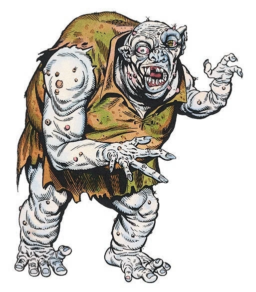 Fomorian | 2e D&D Wiki | Fandom