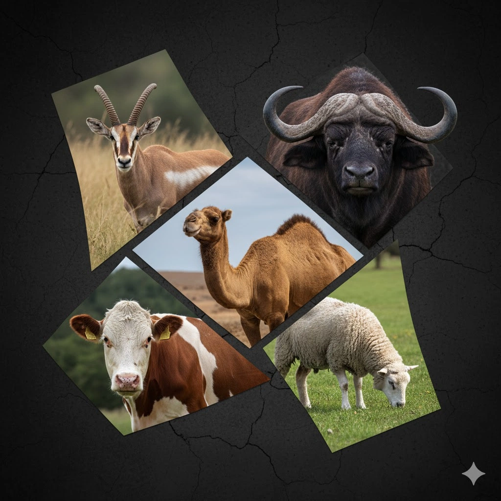 Mammal, Herd | 2e D&D Wiki | Fandom