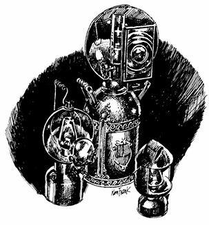 Lanterns | 2e D&D Wiki | Fandom