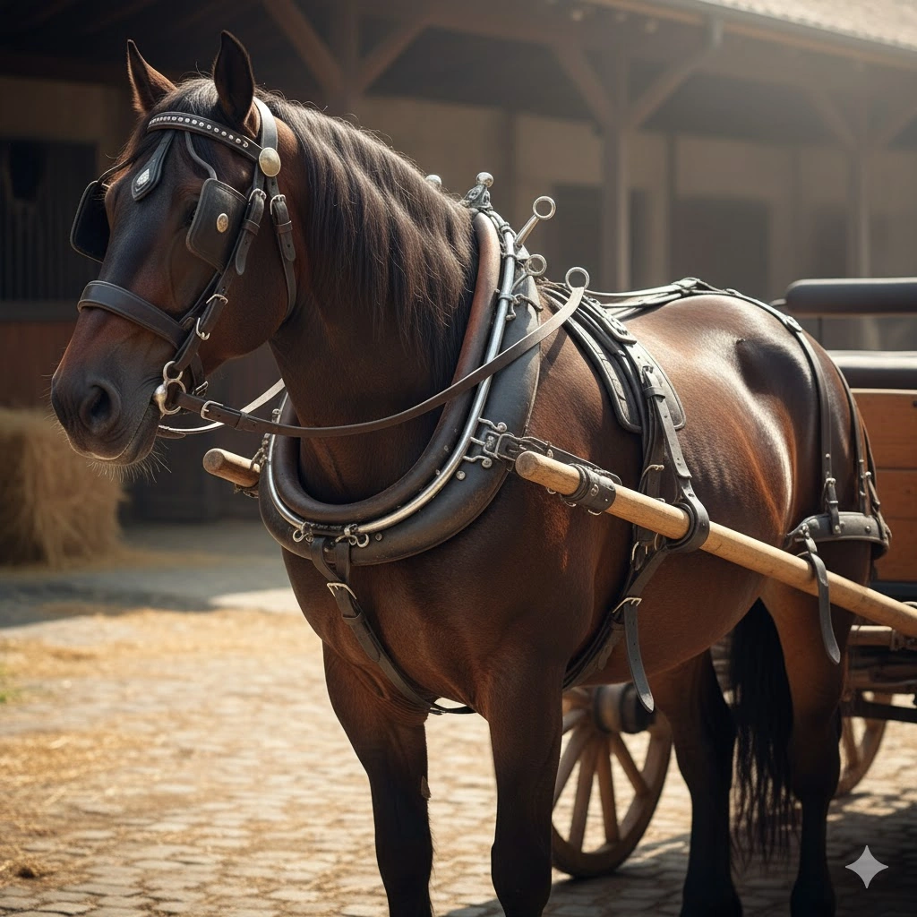 Cart harness | 2e D&D Wiki | Fandom