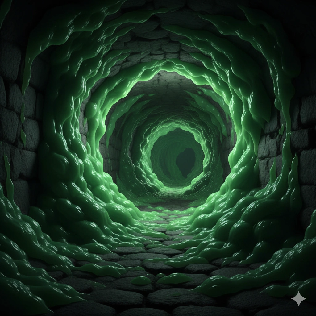 Slime Creature | 2e D&D Wiki | Fandom