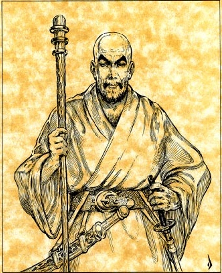 Doin Sanehiro | 2e D&D Wiki | Fandom
