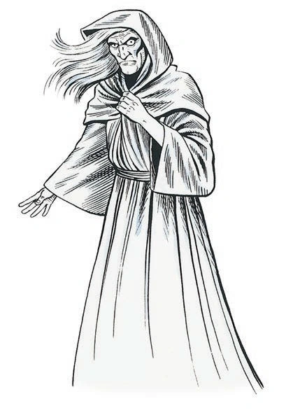Ghost | 2e D&D Wiki | Fandom