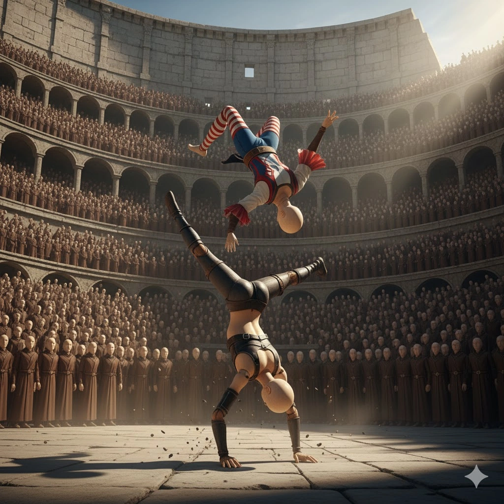 Tumbling | 2e D&D Wiki | Fandom