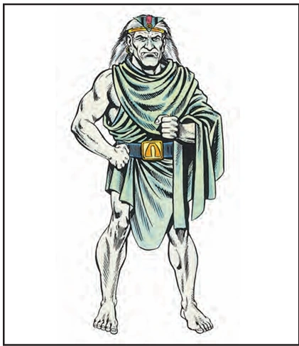 Cloud Giant | 2e D&D Wiki | Fandom